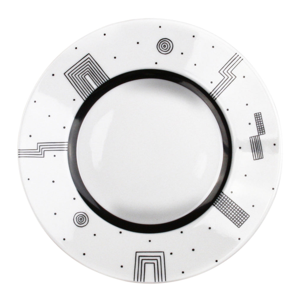 “Mythos” Soup Plate by Josef Hoffmann – Adeeni Design Group & Adeeni ...