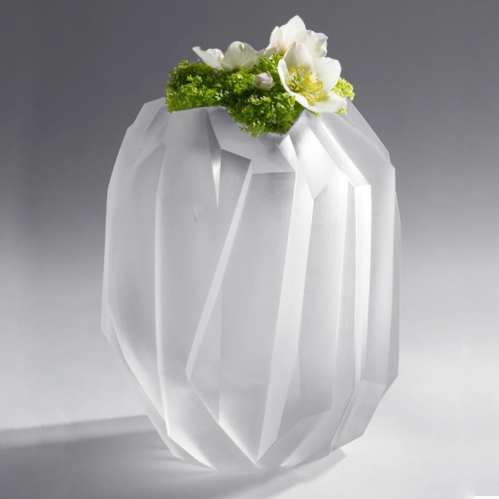 "Glacier" Vase by Sebastian Menschhorn – Adeeni Design Group & Adeeni ...