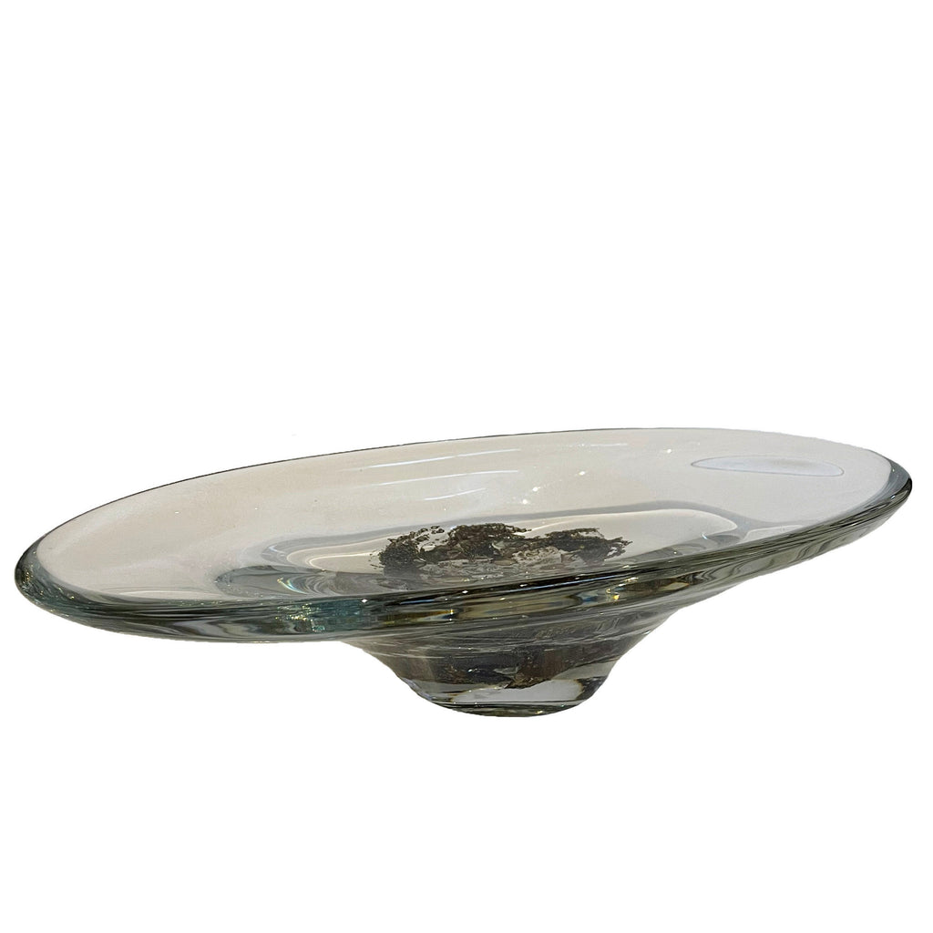 Large Oblong Murano Glass Bowl – Adeeni Design Group & Adeeni Design ...