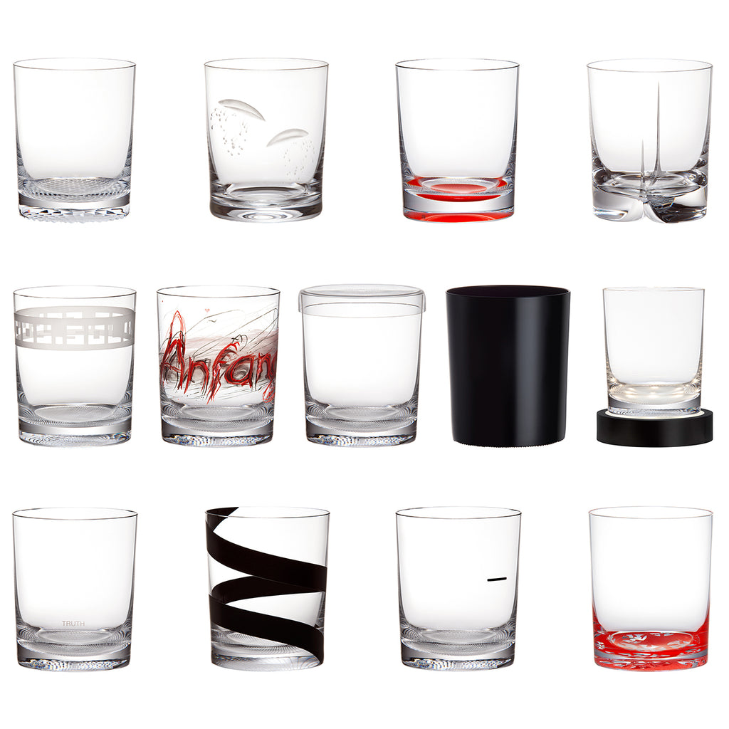 "MARS" Whiskey/Water Tumbler by Helmut Lang – Adeeni Design Group ...