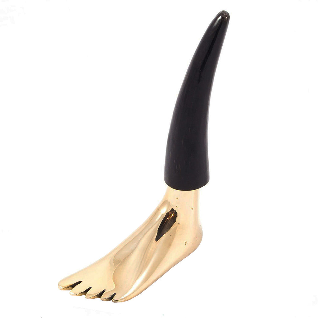 "Foot" #4275H Cork Screw by Carl Auböck – Adeeni Design Galerie