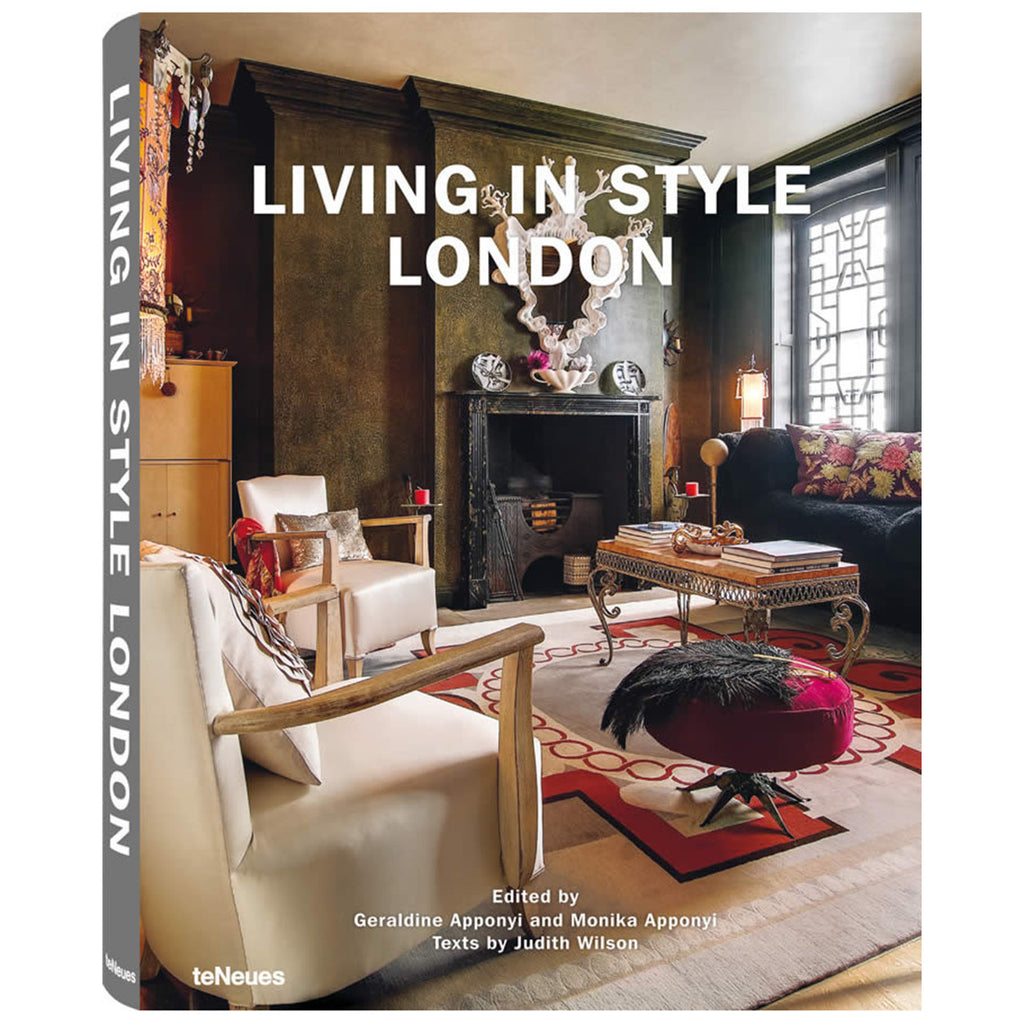 Living In Style London – Adeeni Design Group & Adeeni Design Galerie