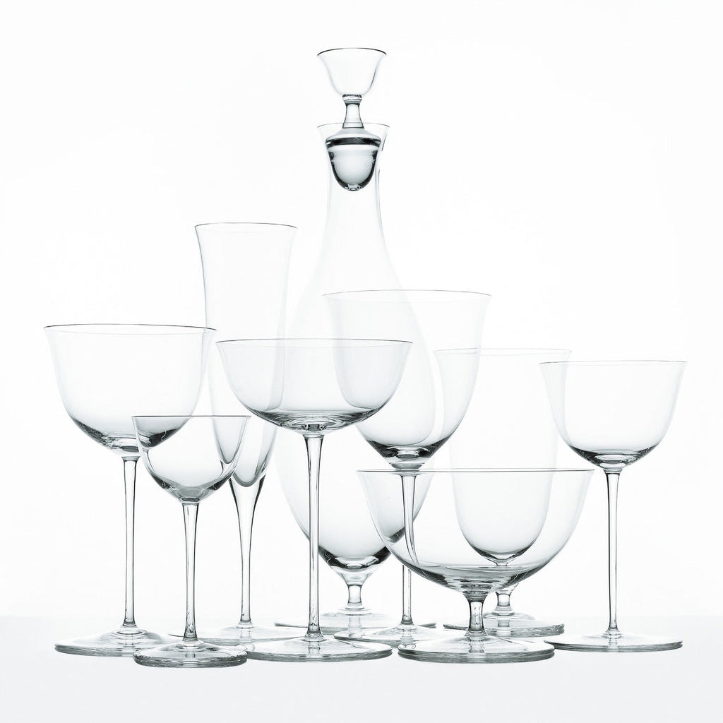 "Patrician" Drinking Set No. 238 Wine Glass III by Josef Hoffmann ...