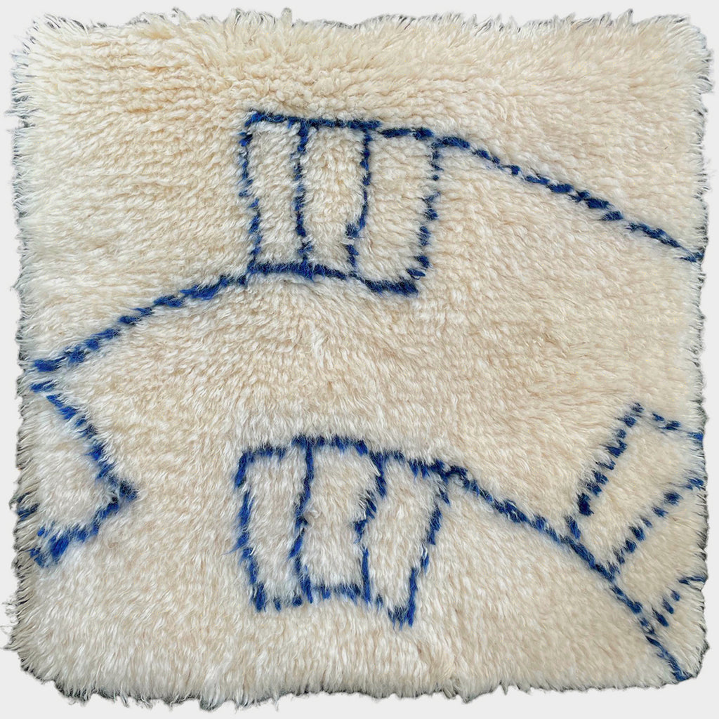 "Patwin" Rug by Adeeni Design Atelier – Adeeni Design Group & Adeeni ...