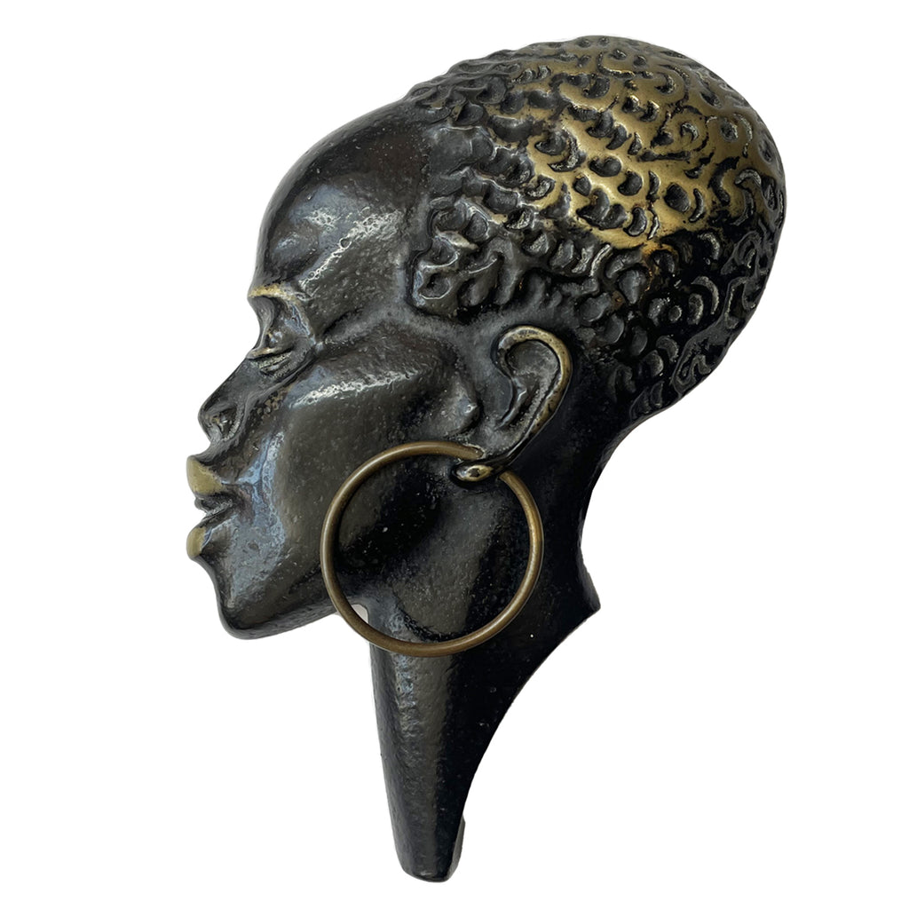Profile of an African Gentleman Attributed to Richard Rohac – Adeeni ...