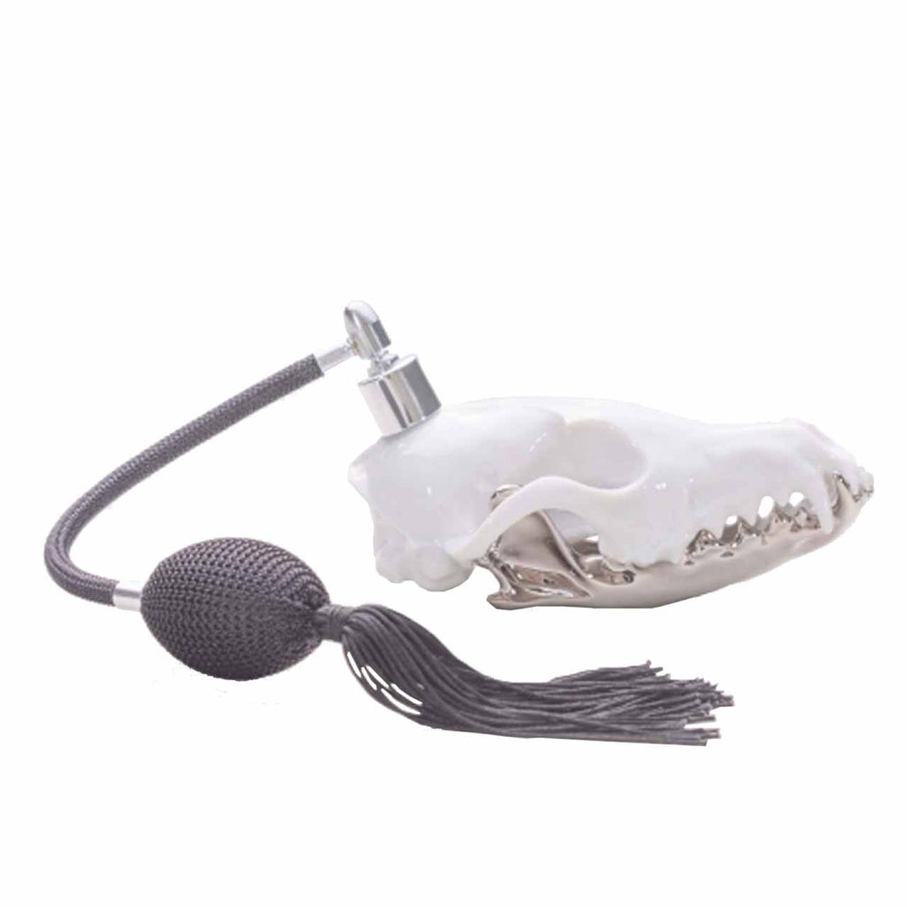 "Vulpini" Platinum Flacon by Wendy & Jim – Adeeni Design Group & Adeeni ...