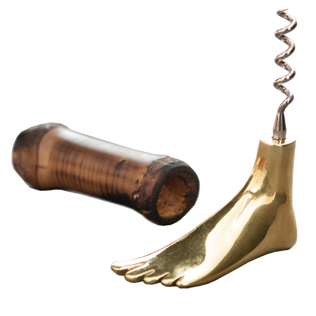 "Foot" #4275M Corkscrew by Carl Auböck – Adeeni Design Group & Adeeni ...