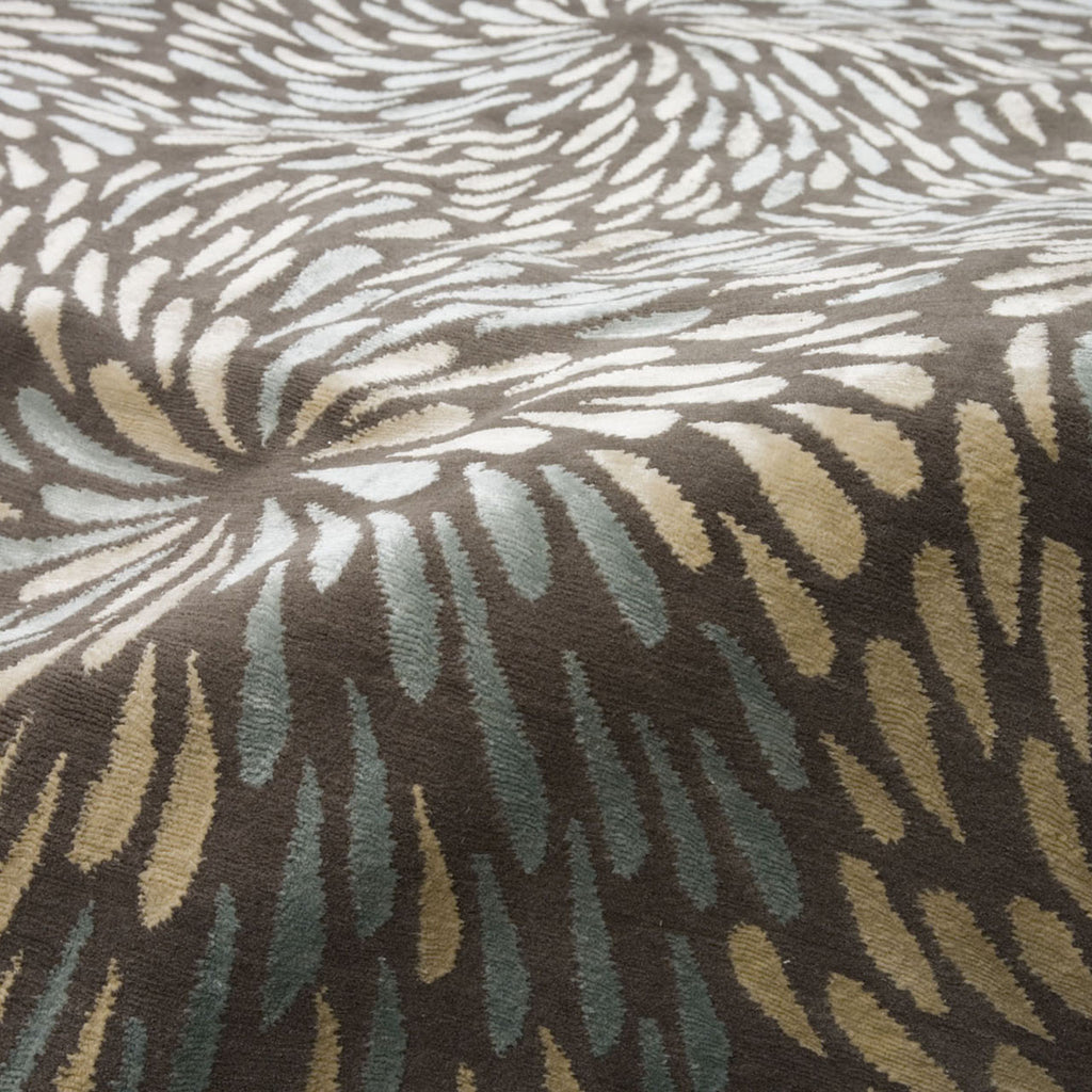 "Swirl" Rug by Emma Gardner – Adeeni Design Group & Adeeni Design Galerie